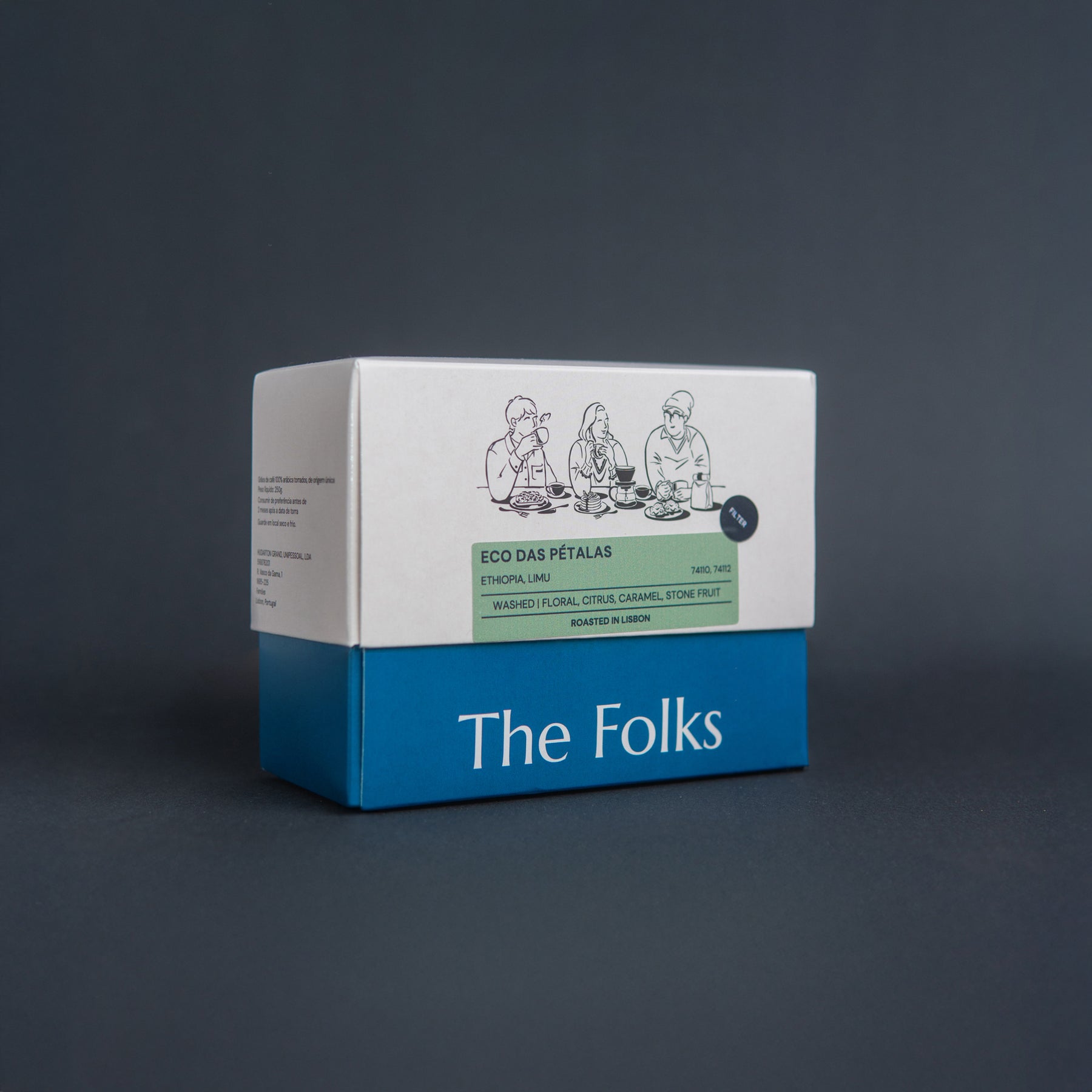 The Folks - Breakfast & Specialty Coffee