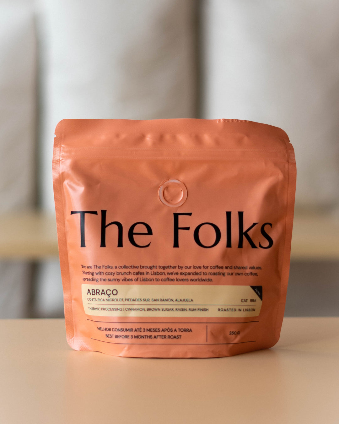 The Folks - Breakfast & Specialty Coffee