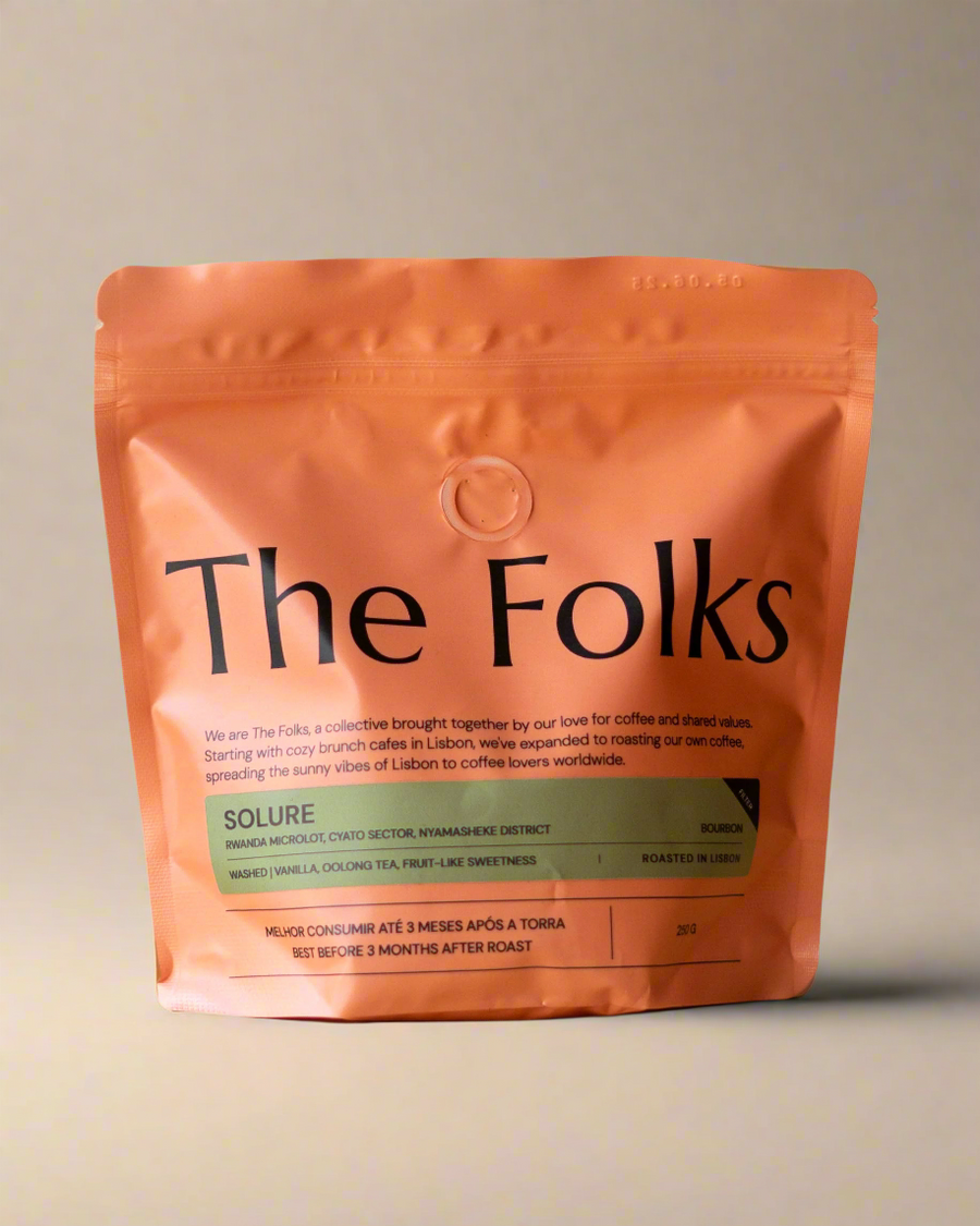 The Folks - Breakfast & Specialty Coffee