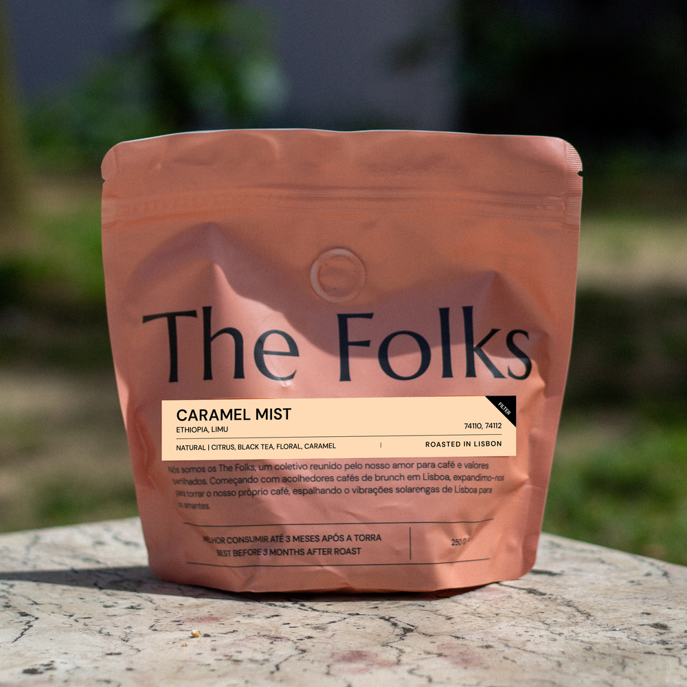 The Folks - Breakfast & Specialty Coffee