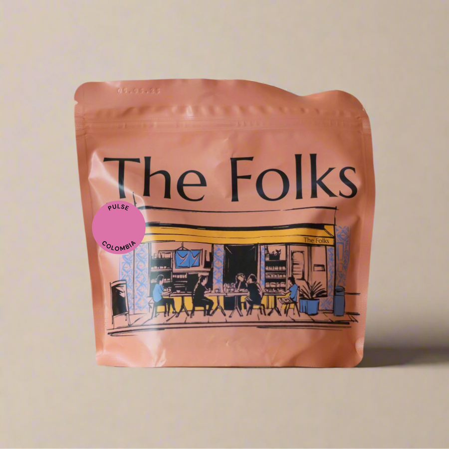 The Folks - Breakfast & Specialty Coffee