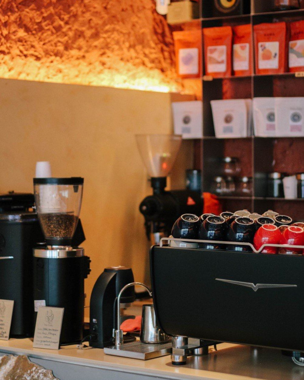 The Folks - Breakfast & Specialty Coffee