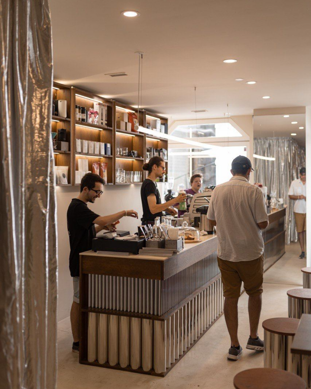 The Folks - Breakfast & Specialty Coffee