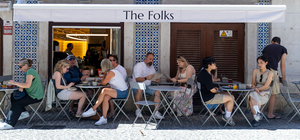 The Folks - Café da Manhã e Café Especial